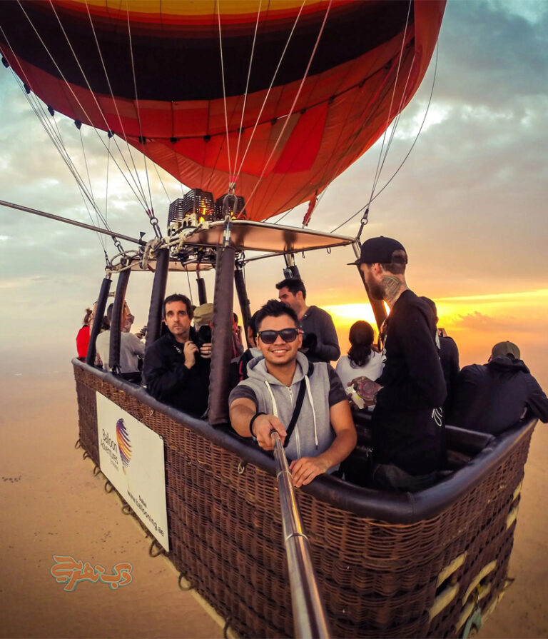 بالن سواری در دبی: قیمت بالن سواری در دبی - دبی تفریح