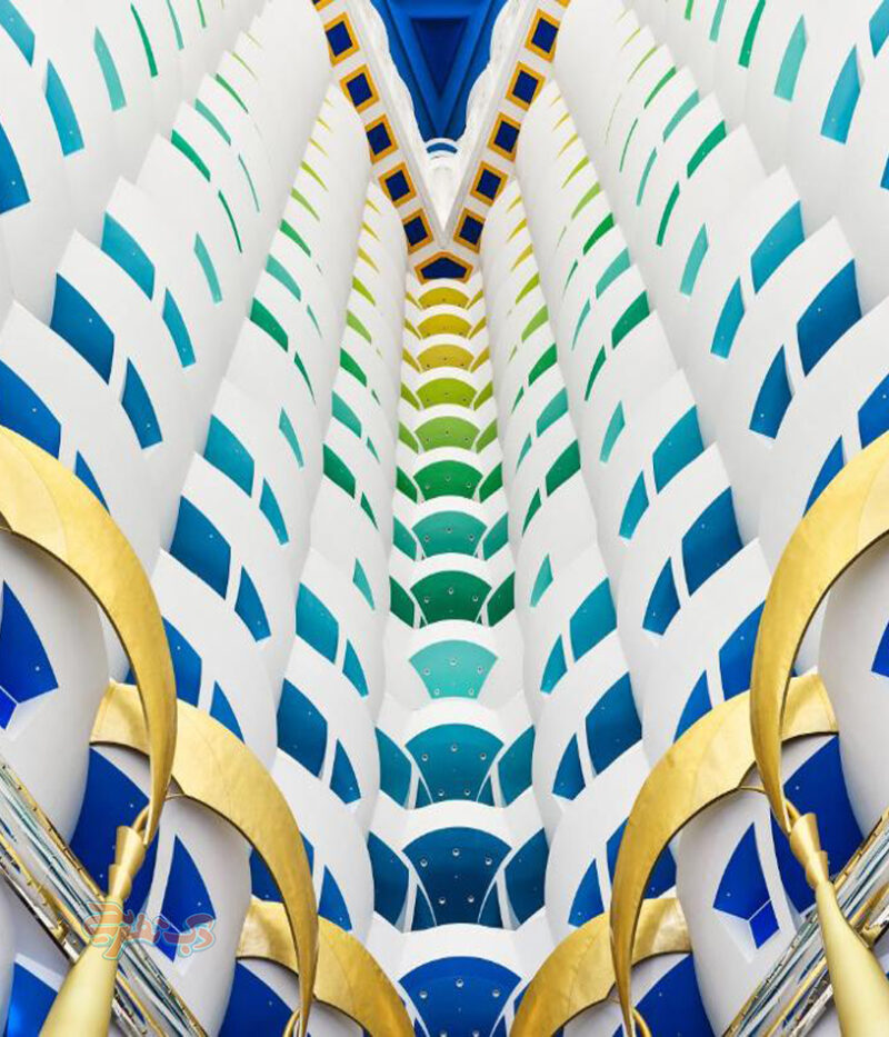 برج العرب دبی و قیمت تور بازدید از این هتل لوکس - دبی تفریح